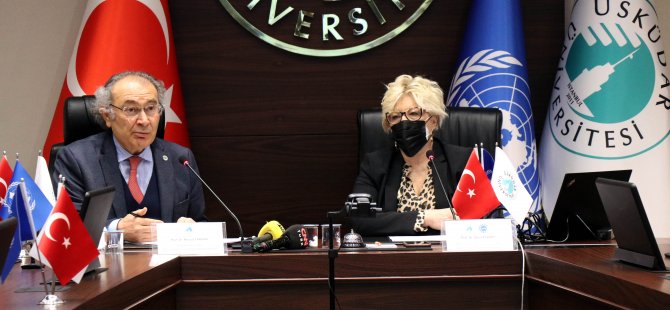 Prof. Dr. Sevil Atasoy: “Uyuşturucuyla mücadelede ülkemizin önemli bir ...