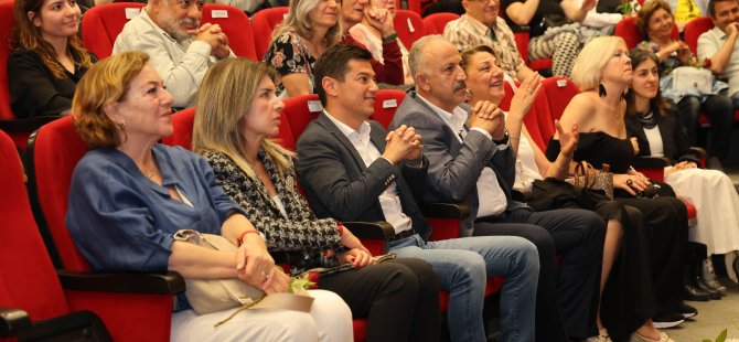 MKSF’24 KONSERLE BAŞLADI